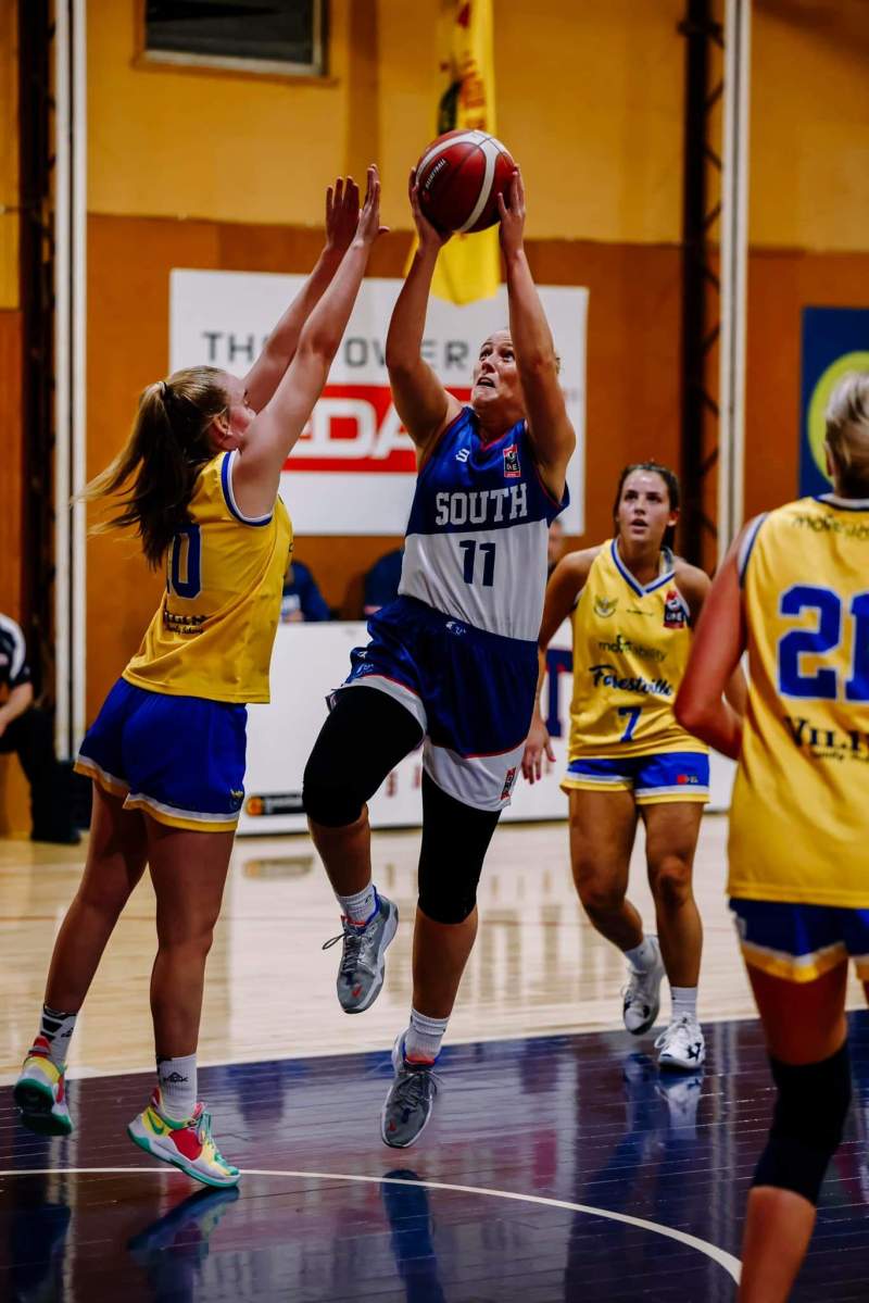 NBL1 Central Round 6 Preview – CROSS OVER DRIBBLE