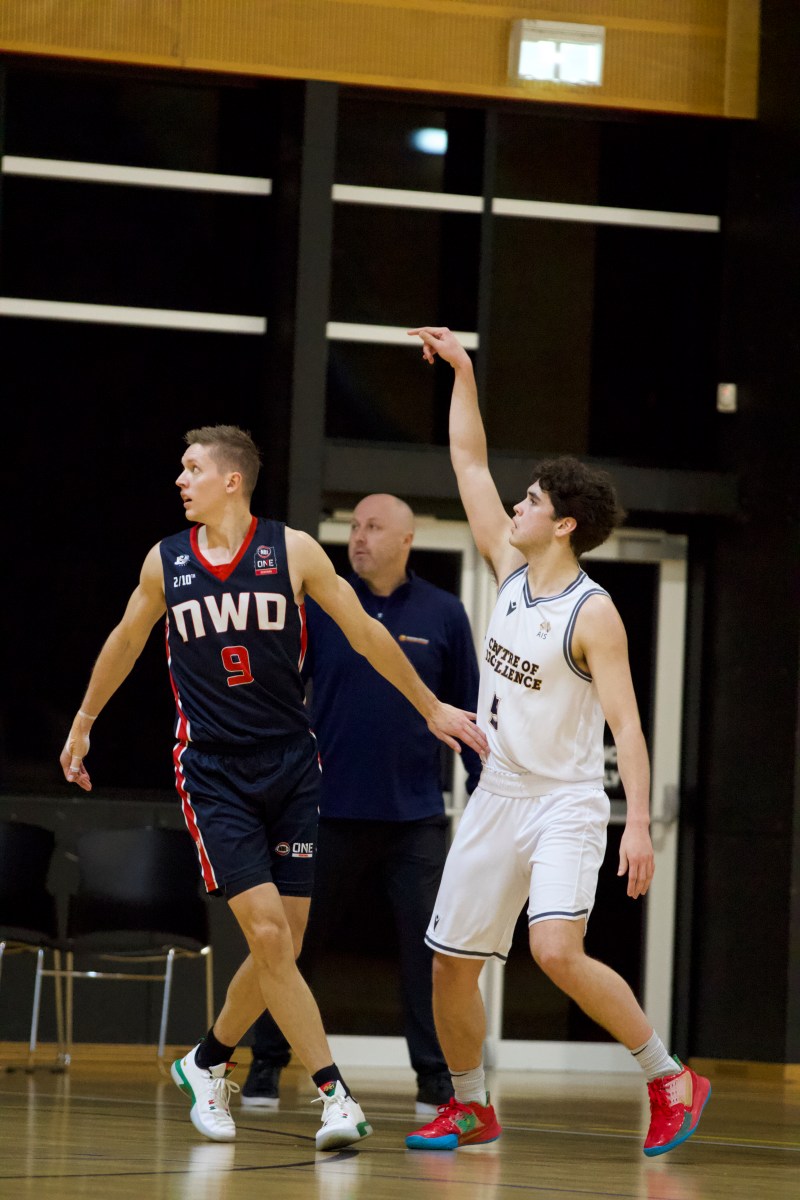 NBL1 Wildcard Leg Two: Young talent time COE close it in fourth against ...