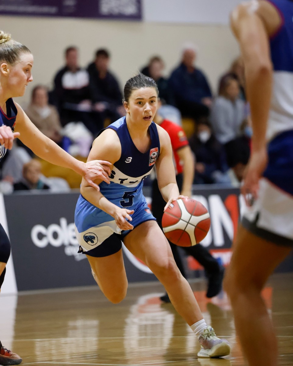 NBL1 Central Round 18 Preview – CROSS OVER DRIBBLE