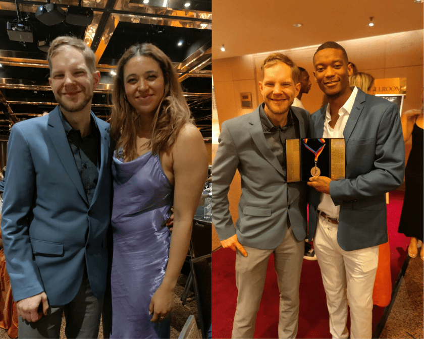 BMW accelerates to back-to-back Halls Medals/Stepney above the rest in ...