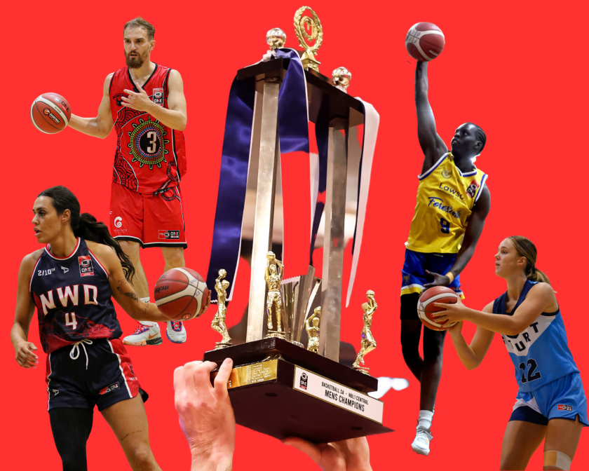 2023 NBL1 CENTRAL GRAND FINAL PREVIEW – CROSS OVER DRIBBLE