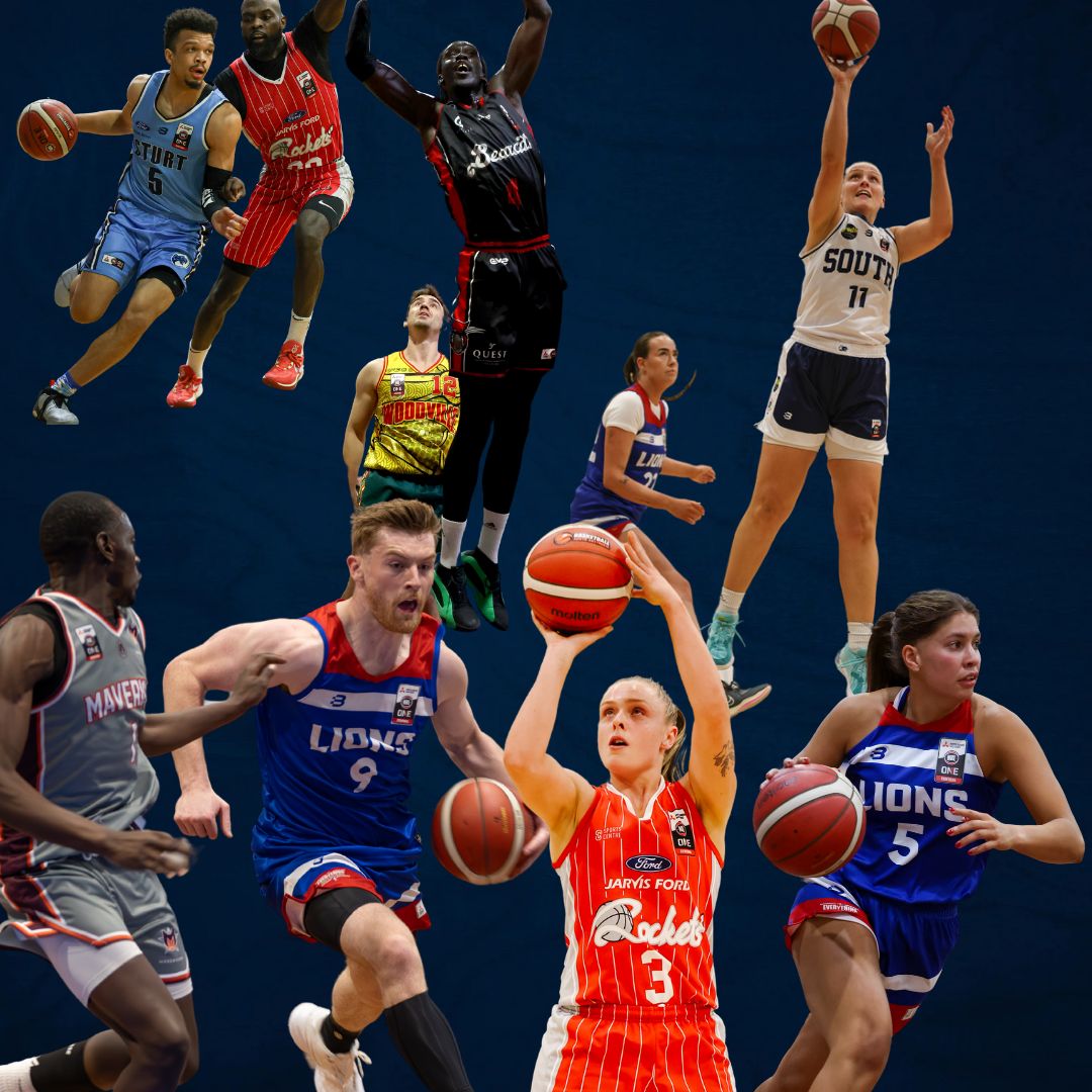 The Run Home: NBL1 Central 2024 – CROSS OVER DRIBBLE