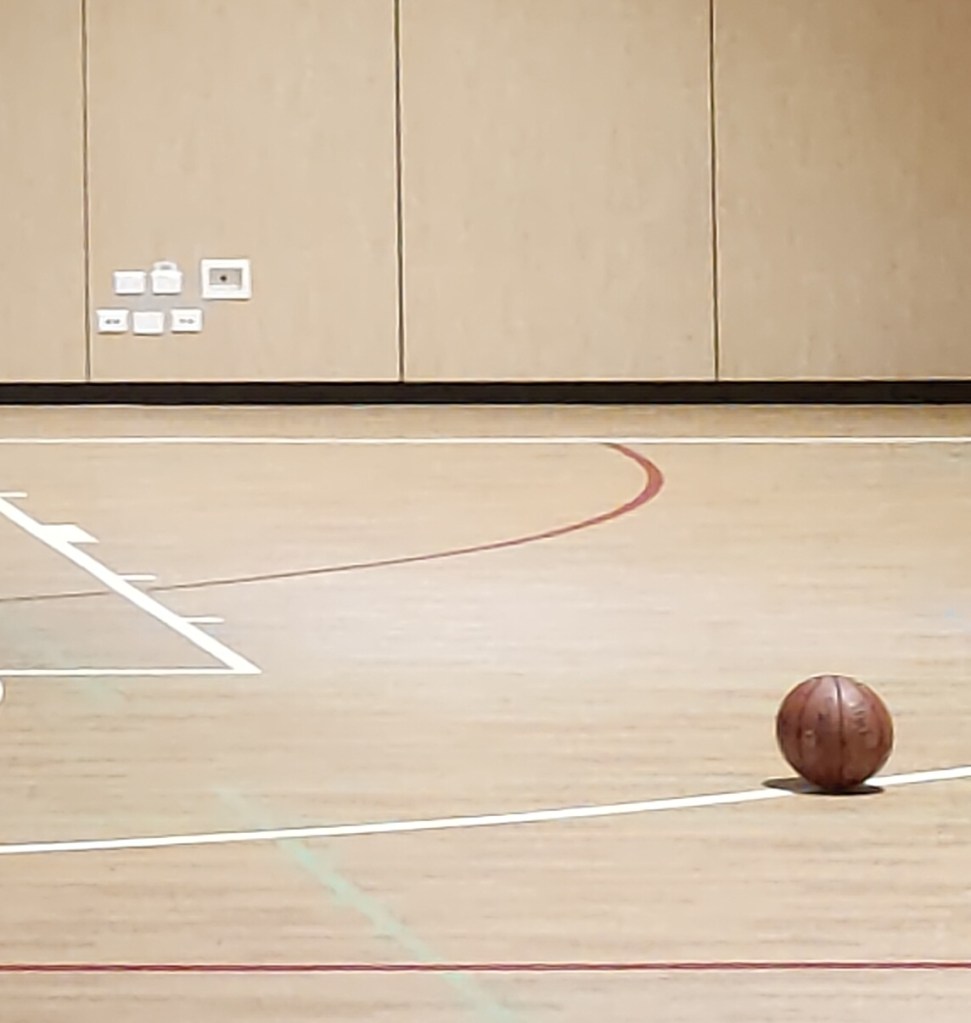 The “Ball” is not in your court and what it could mean – CROSS OVER DRIBBLE
